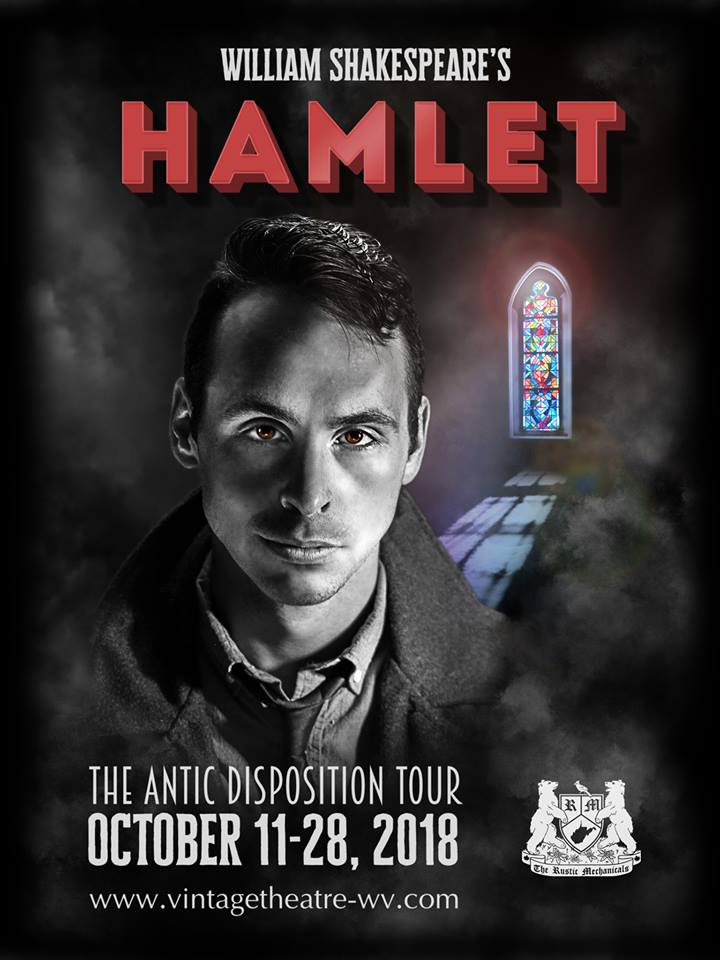 The Rustic Mechanicals Announce Cast and Tour Locations for Hamlet ...